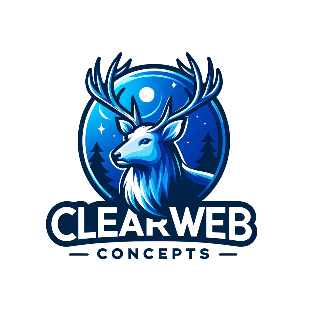 Clear Web Concepts